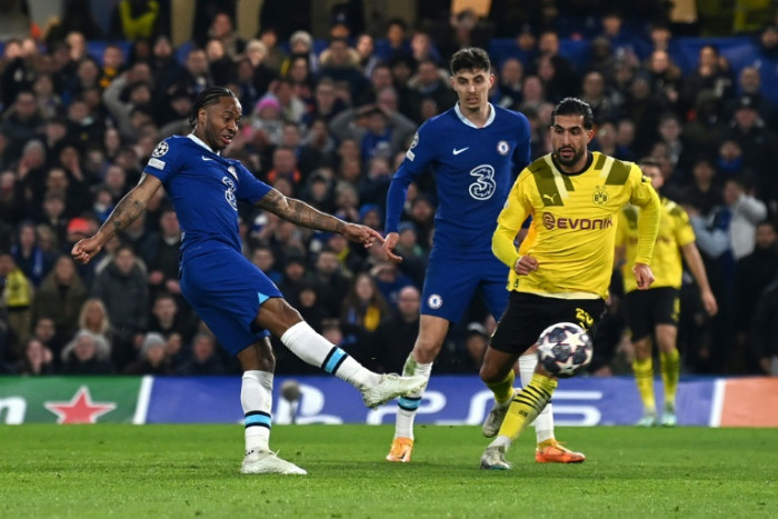 Bangkok Post - Chelsea see off Dortmund to reach Champions League ...