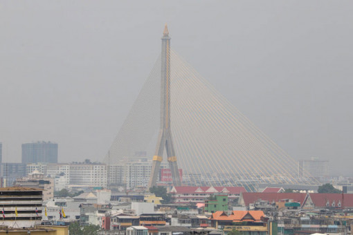 Bangkok Post - 42 provinces warned of storms