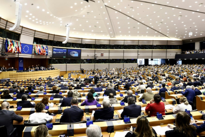 Bangkok Post - EU parliament looks to tighten lobbying rules for ex-MEPs