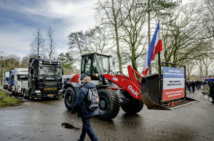 Bangkok Post - Dutch farmers set to turn protests into votes