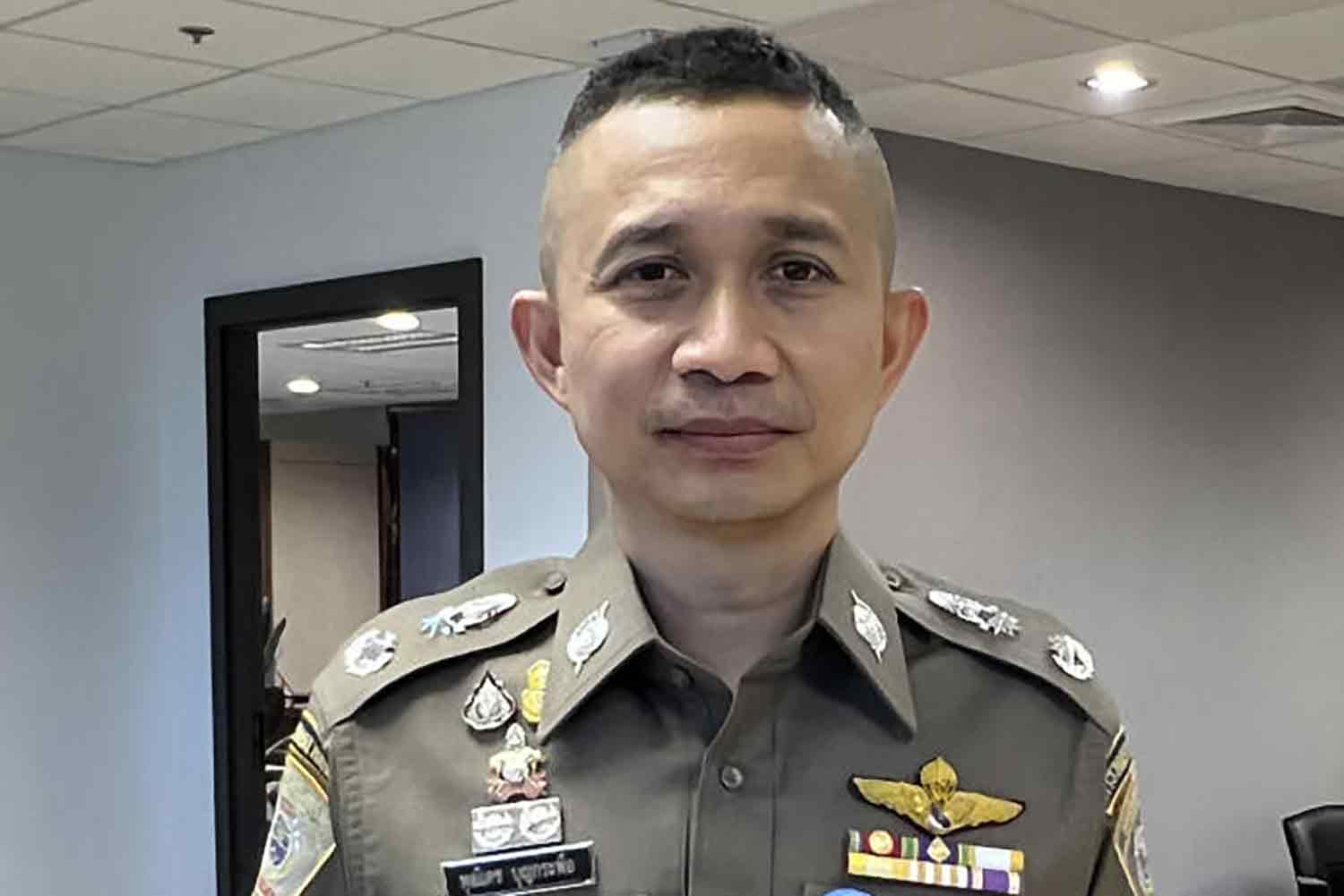 Bangkok Post - Ex-model nabbed for online investment fraud