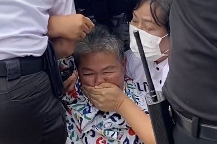 Bangkok Post - No time for cruel jokes