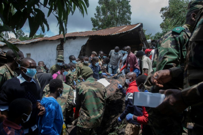 Bangkok Post - Cyclone Freddy death toll in Malawi hits 326