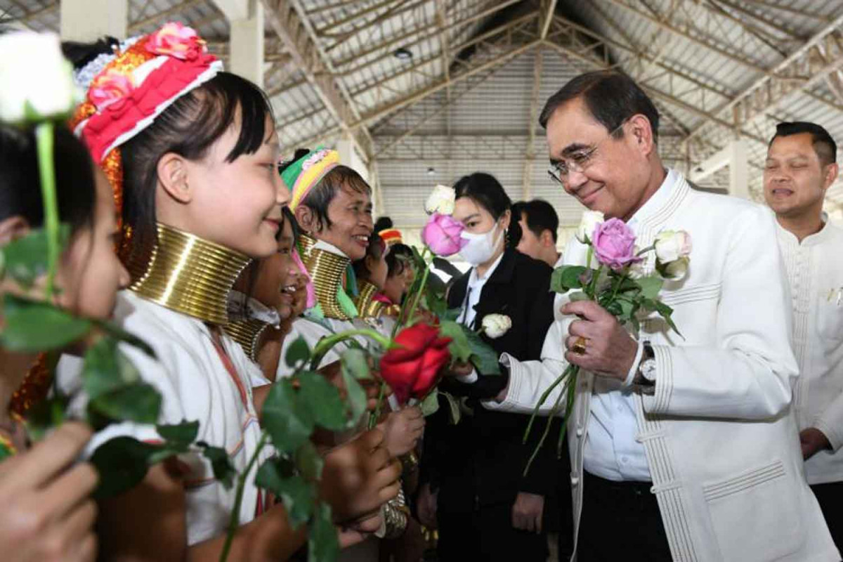 Bangkok Post - Prayut gets frosty response