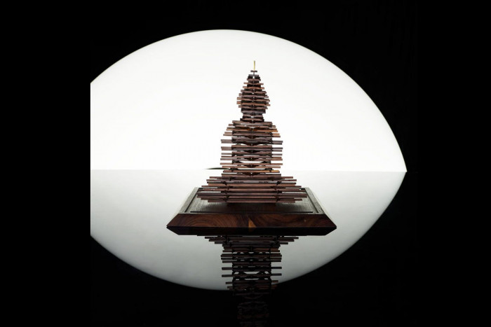 Bangkok Post - Artist explores the line between faith and superstition