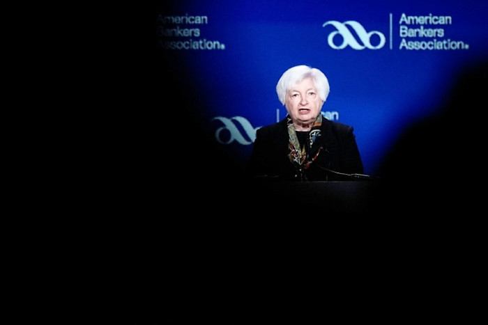 Bangkok Post - Yellen says banking stabilising, US may intervene more ...