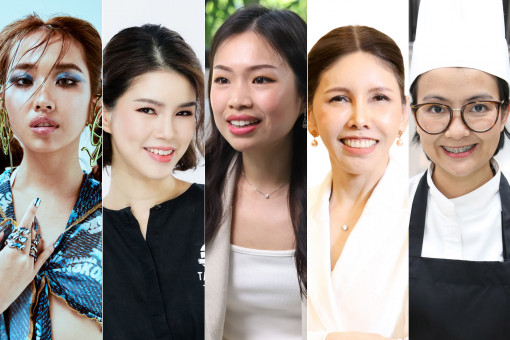 Bangkok Post - Inspirational role models
