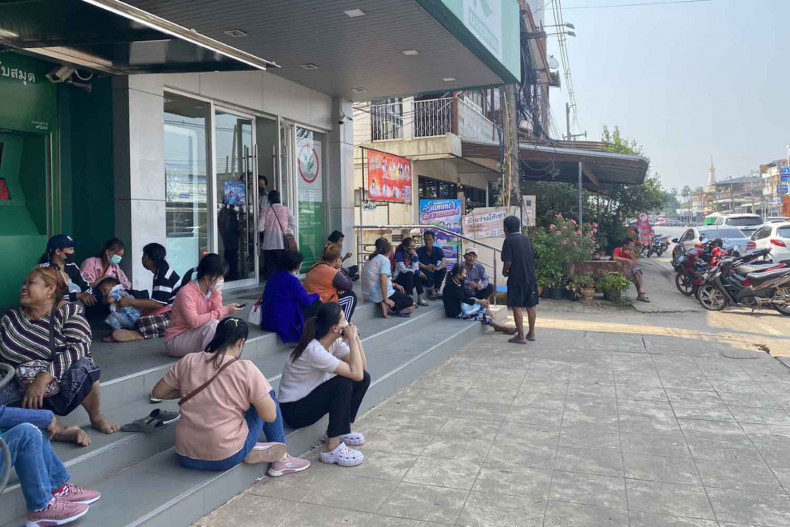 Bangkok Post - Rush to close 'mule' bank accounts