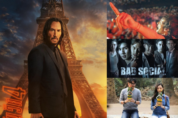 Bangkok Post - New movies out this week: March 23-29