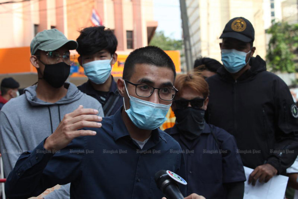 Bangkok Post - Former WeVo guards get suspended jail terms