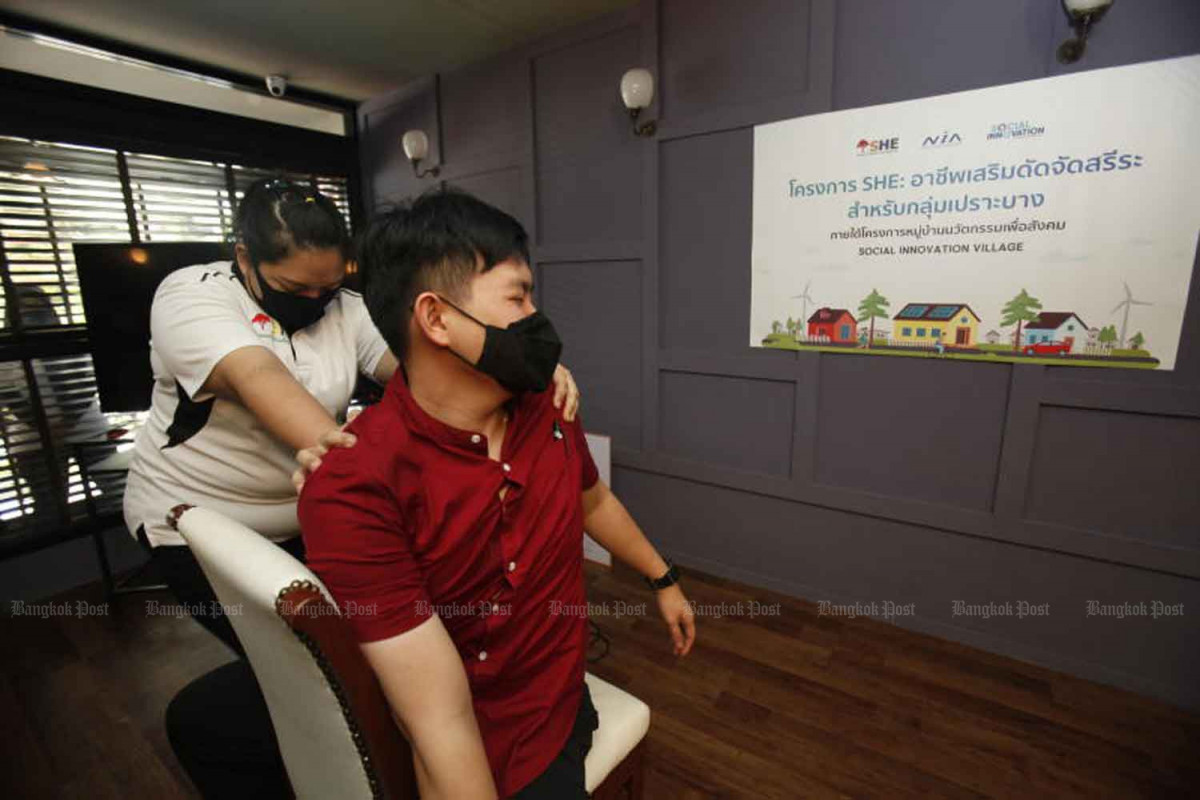 Bangkok Post - Thais becoming sedentary, need more exercise, study finds