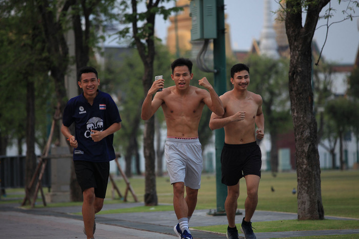 Bangkok Post - Thais told to exercise more often
