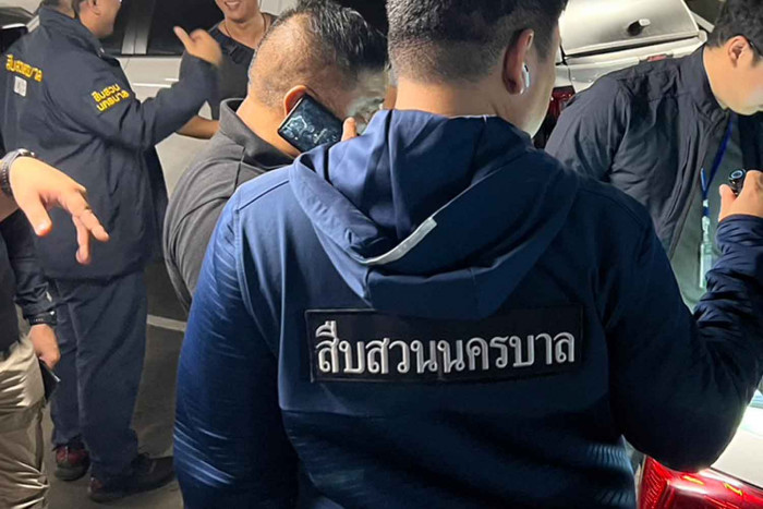 Bangkok Post - New arrest in immigration abduction-ransom case