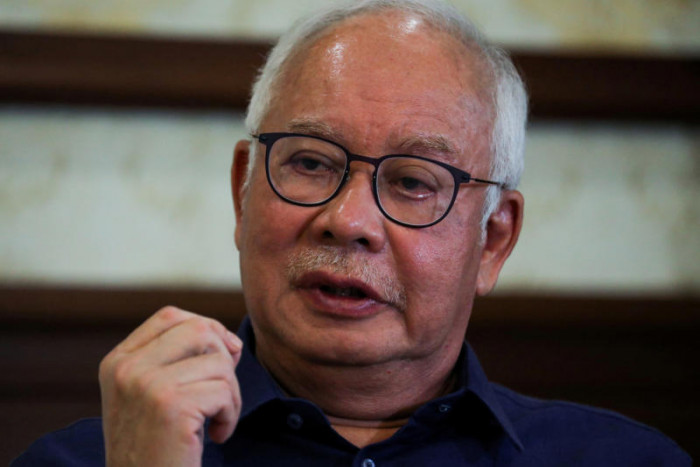 Bangkok Post - Jailed Malaysian ex-PM Najib loses final bid to review ... Bangkok Post - Jailed Malaysian ex-PM Najib loses final bid to review ...