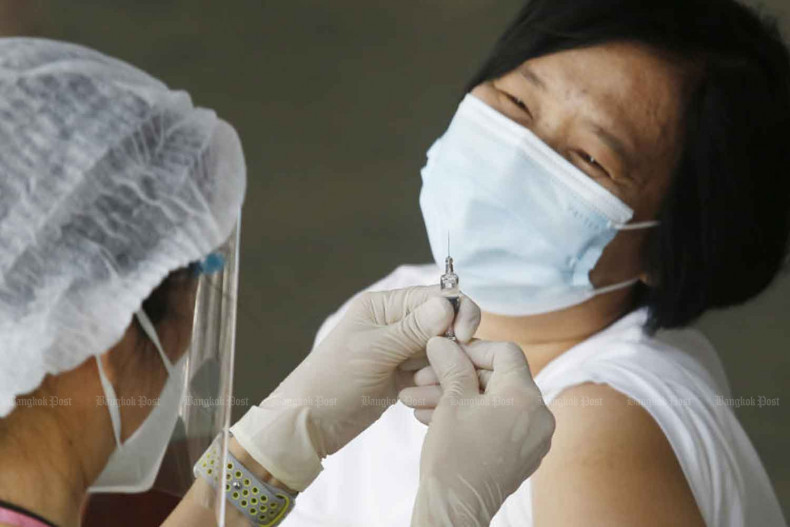 Bangkok Post Flu Vaccine A Top Priority This Year