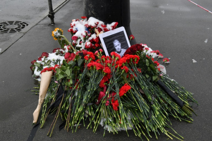 Bangkok Post - Russia arrests young woman over death of top military ...
