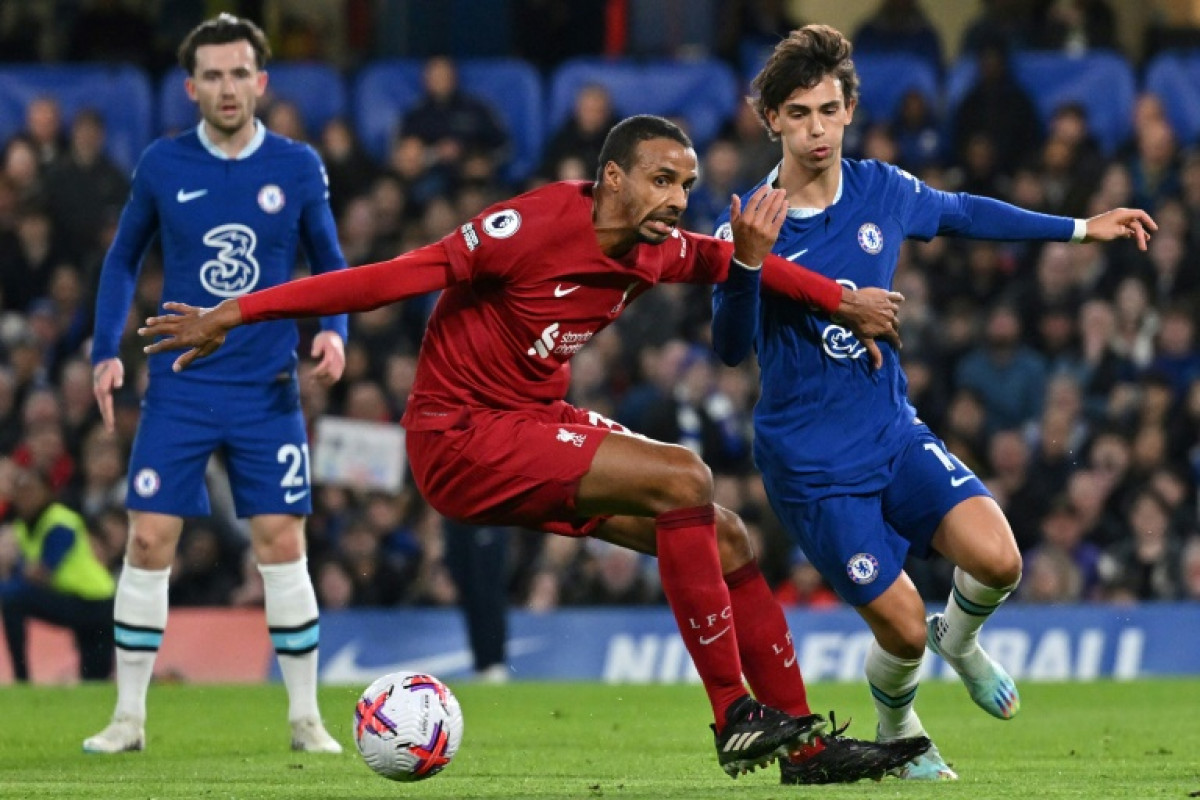 Bangkok Post - Chelsea held by Liverpool in first game after Potter's ...