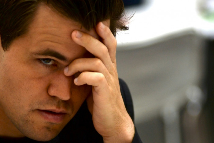Bangkok Post - Contenders face off for world chess title without top ...