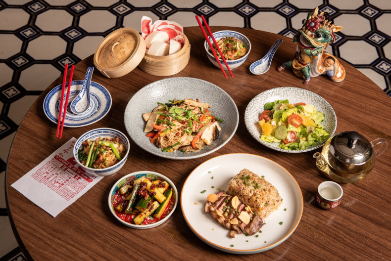 Asai Bangkok Chinatown pays homage to Yaowarat with new menu