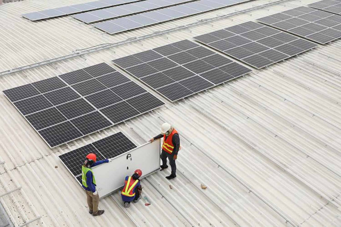 Bangkok Post - PTT's power generation arm GPSC to build solar farm in India