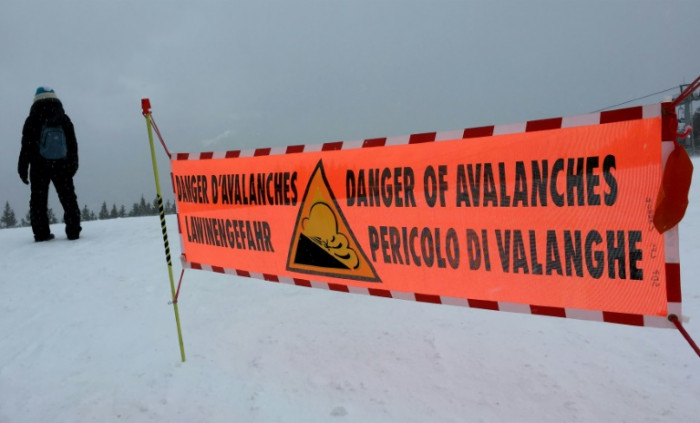 Bangkok Post - Four killed in French Alps avalanche