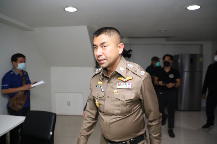 Bangkok Post - Police nab Chinese 'cyber crime' gang