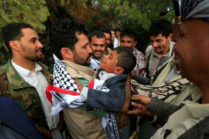 Bangkok Post Saudi Yemen Prisoner Swap Continues