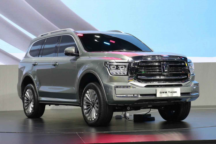 Bangkok Post - TANK 500 on track for big sales in Thailand