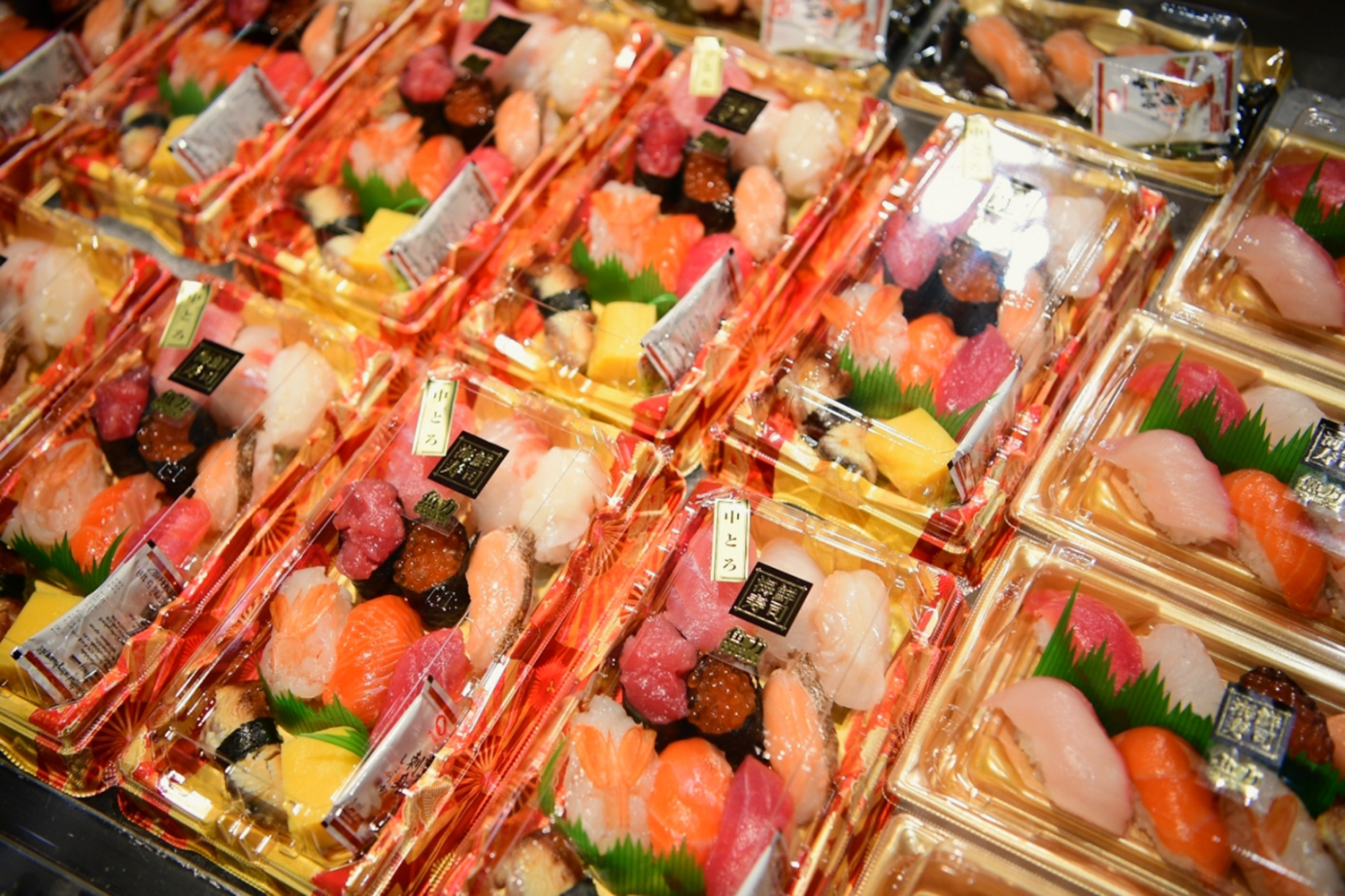 CP Uoriki Brings Premium Fresh Fish And Seafood From Japan To