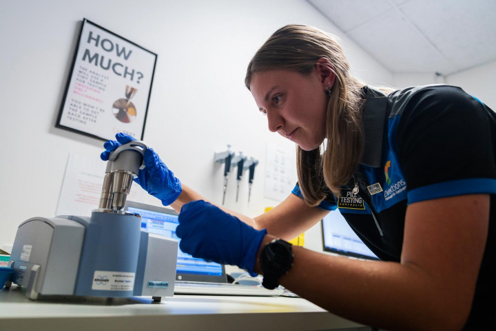 Bangkok Post - Aussie drug check centre a lifesaver