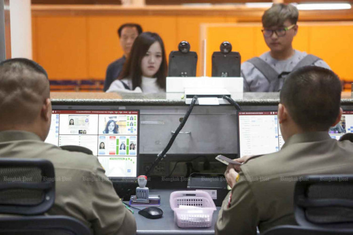Bangkok Post - Police seek AI's help on crime