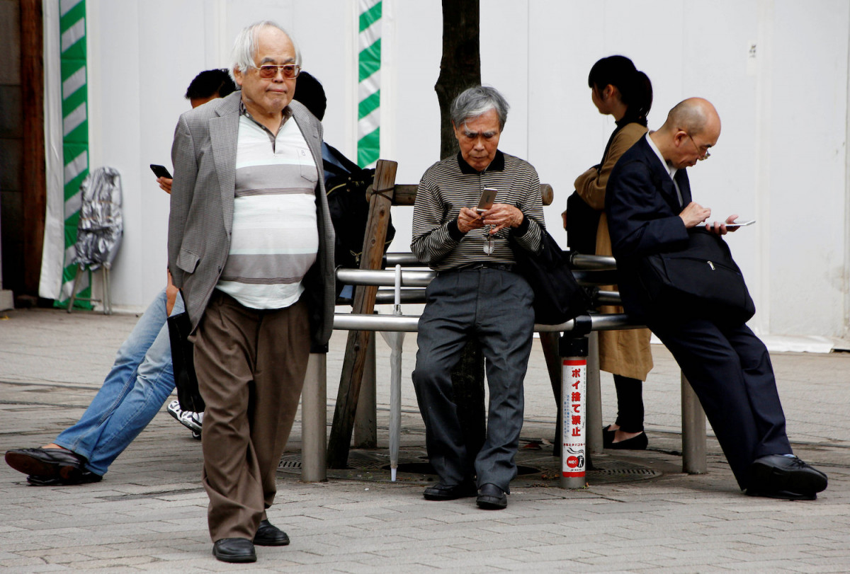 Bangkok Post - Japan population forecast to shrink 30% by 2070