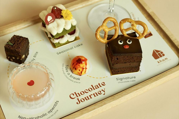 Bangkok Post - Delve into the world of craft cocoa