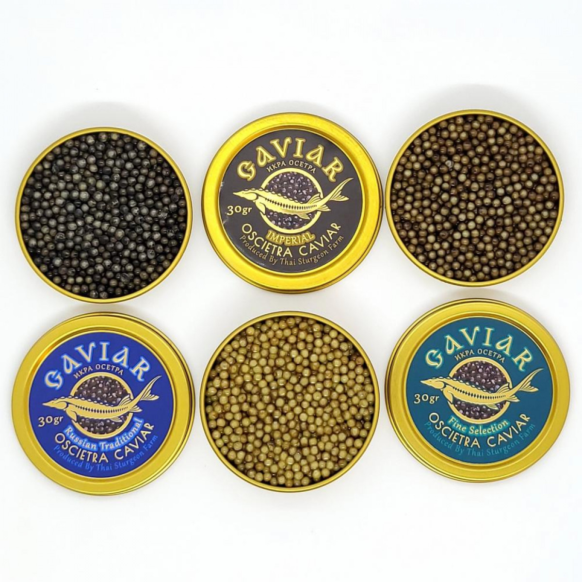 Bangkok Post - Book your spot for rare masterclass on caviar