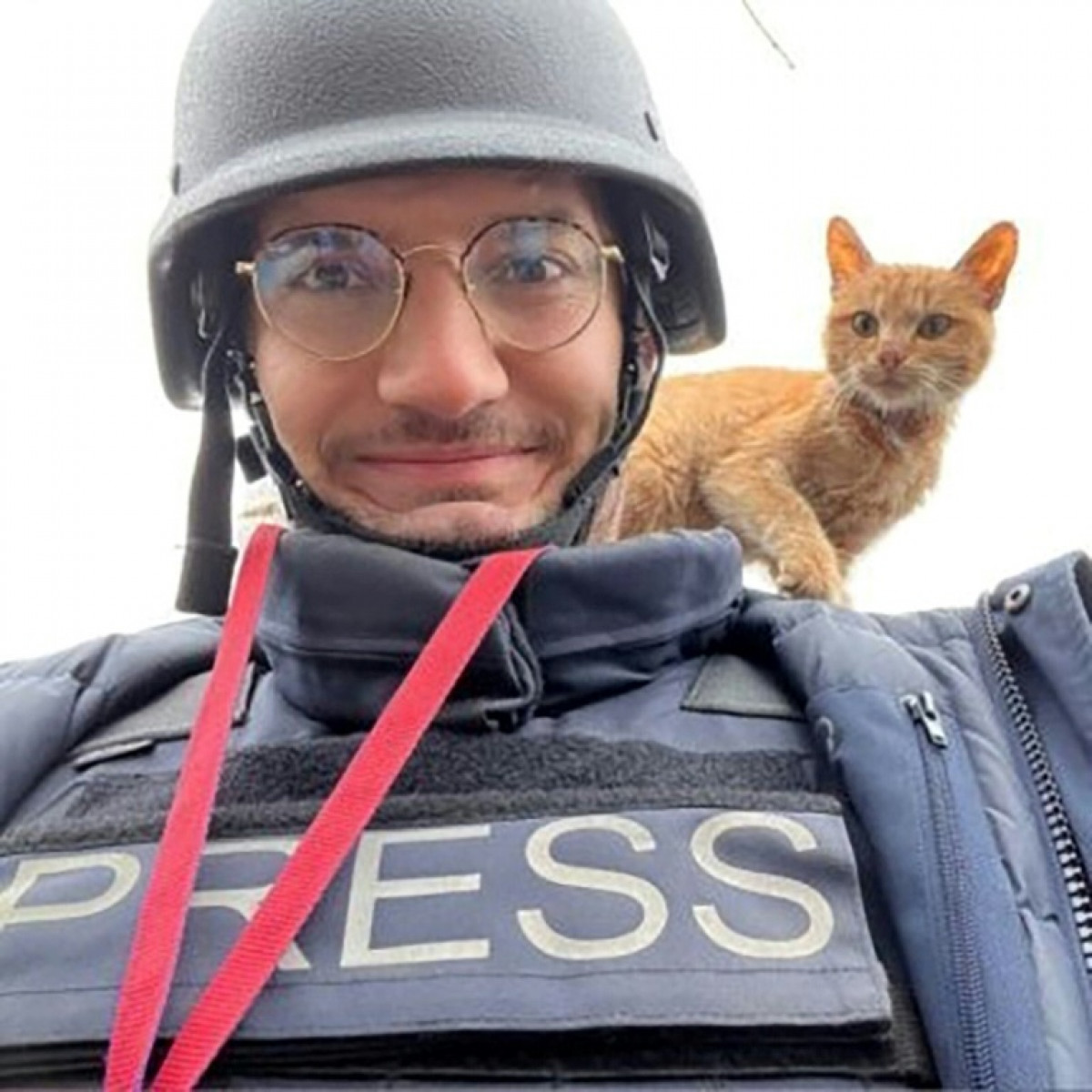Bangkok Post - AFP journalist Arman Soldin killed in eastern Ukraine