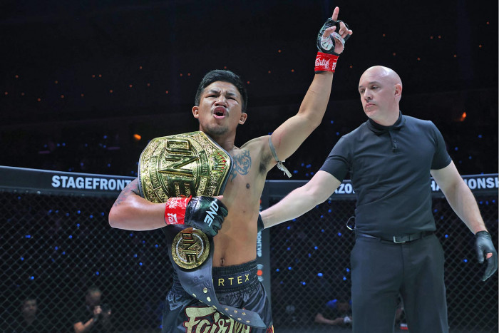 Bangkok Post - 'Fight me'! Rodtang eyes Haggerty trilogy