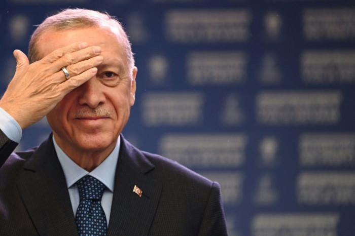 Bangkok Post - Turkey decides Erdogan's future in knife-edge vote