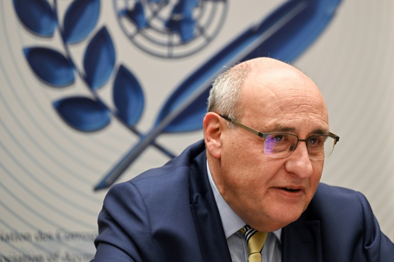 Bangkok Post - Europe and US battle for top UN migration job