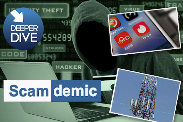 Bangkok Post - Fighting Thailand's 'scamdemic'