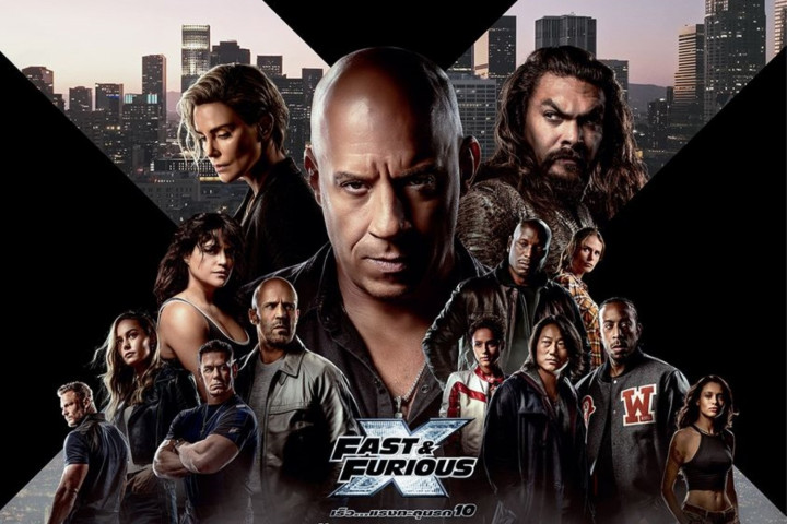 New movies out this week: May 17-23