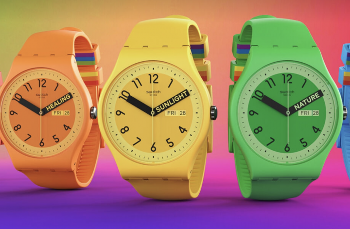 Bangkok Post - Malaysia seizes ‘Pride’ watches