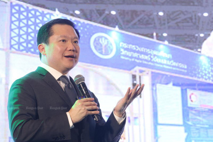 Bangkok Post - ThaiBev CEO extols virtues of ESG, collaboration