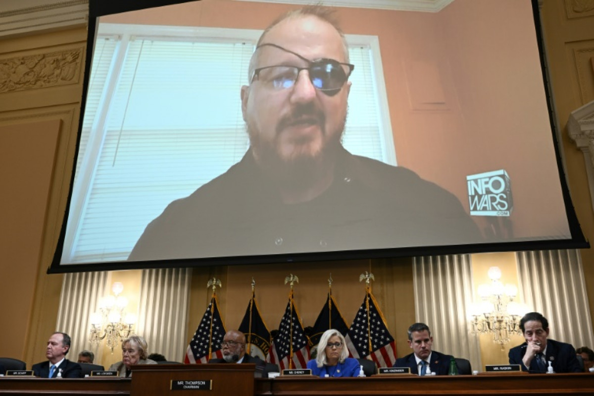 Bangkok Post - From Yale to jail: Stewart Rhodes, Oath Keepers 'general'