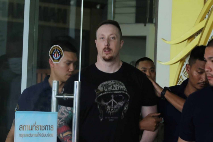 Bangkok Post - Accused Jimi 'Slice' killer extradited from Canada