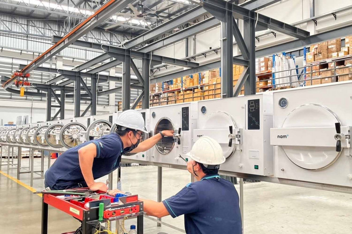 Nam partners with PTT to drive global expansion - Thailandtv.news