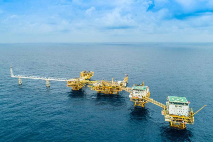 Bangkok Post - Chevron, PTTEP granted licences in Gulf