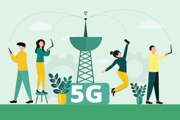 Bangkok Post - Telecom merger boosting 5G speeds