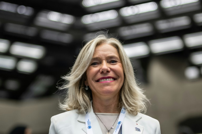 Bangkok Post - UN climate agency names new leader