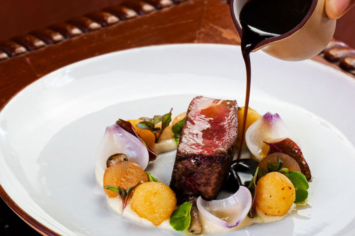 Bangkok Post - A gastronomic tour with Hyatt