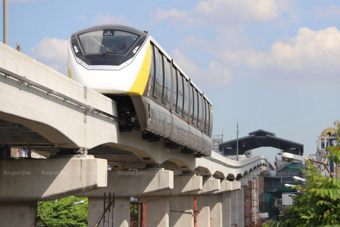Bangkok Post - Yet another missing rail link
